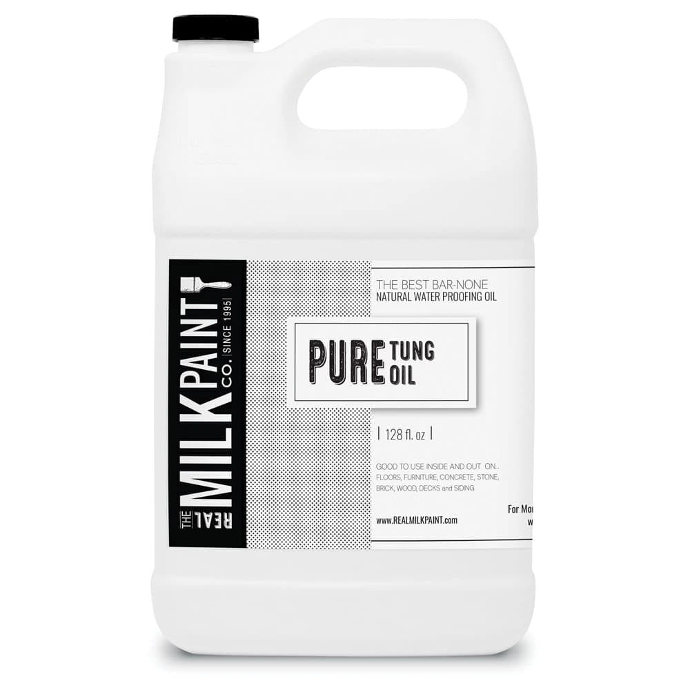 Postmilk Paint Tung Oil