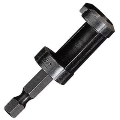 IRWIN® 43904 Plug Cutter, 1/4 in Drill, High Carbon Steel – Jackson's ...