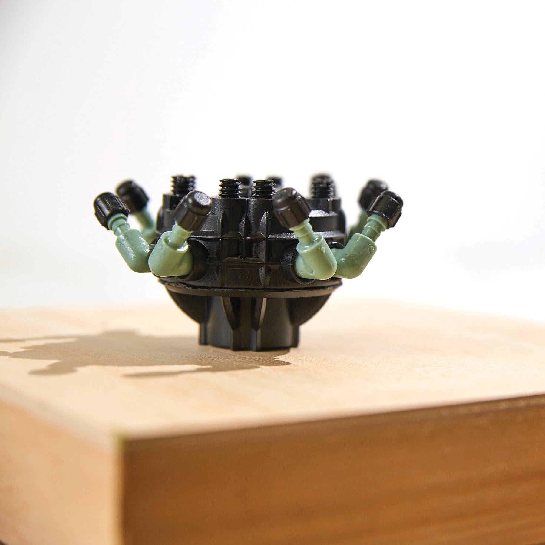 Orbit® 67000 Adjustable Drip Manifold, 1/2 in Inlet Connection, NPT In ...