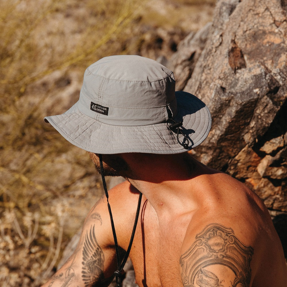 SCALA™ Evergreen Boonie Hat – Jackson's Hardware