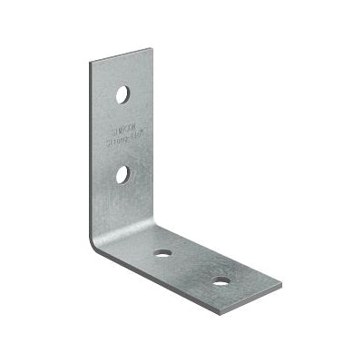 Simpson Strong-Tie® HL Series HL53 Heavy L-Shaped Angle, 5-3/4 in L, 2 ...